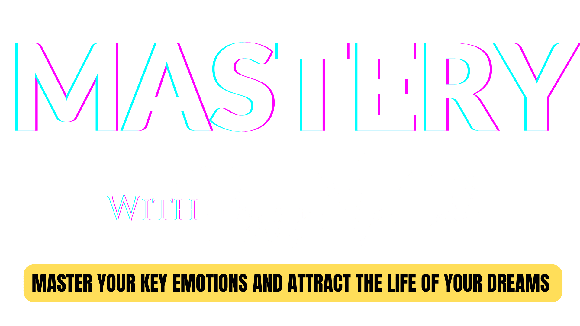 Mastery Live Event - Peggy McColl