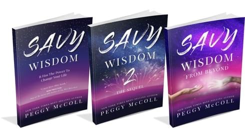 Savy Wisdom Trilogy | SPECIAL OFFER